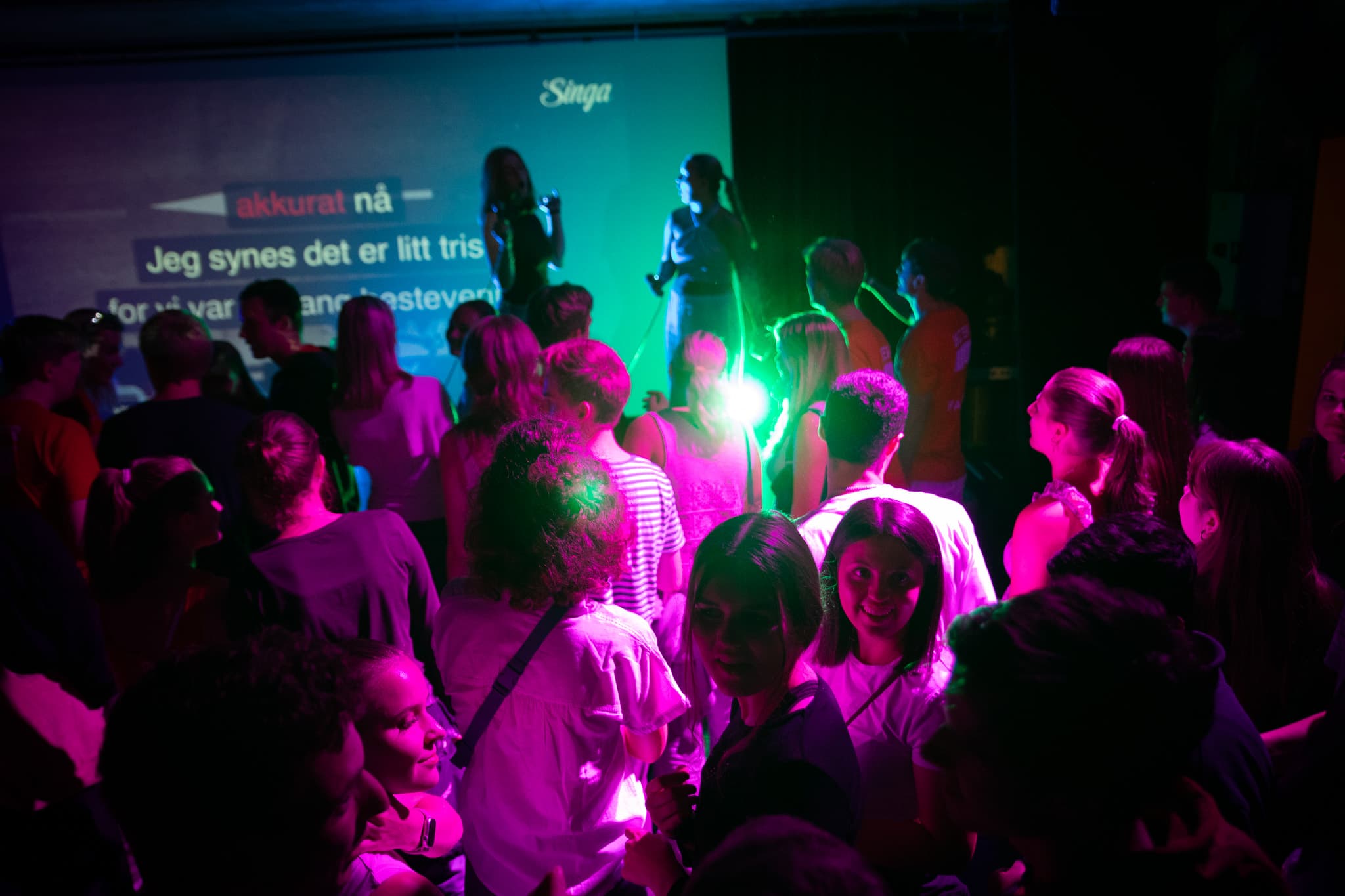 Chateau Neuf – Det Norske Studentersamfund