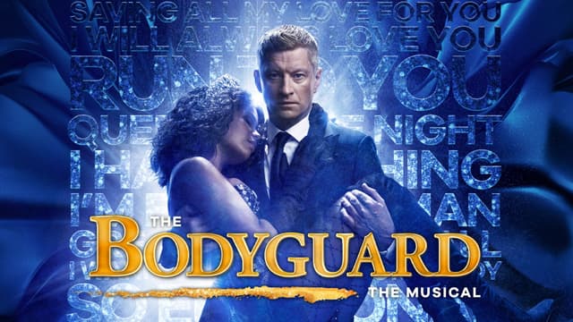 The Bodyguard – The musical | Chateau Neuf – Det Norske Studentersamfund